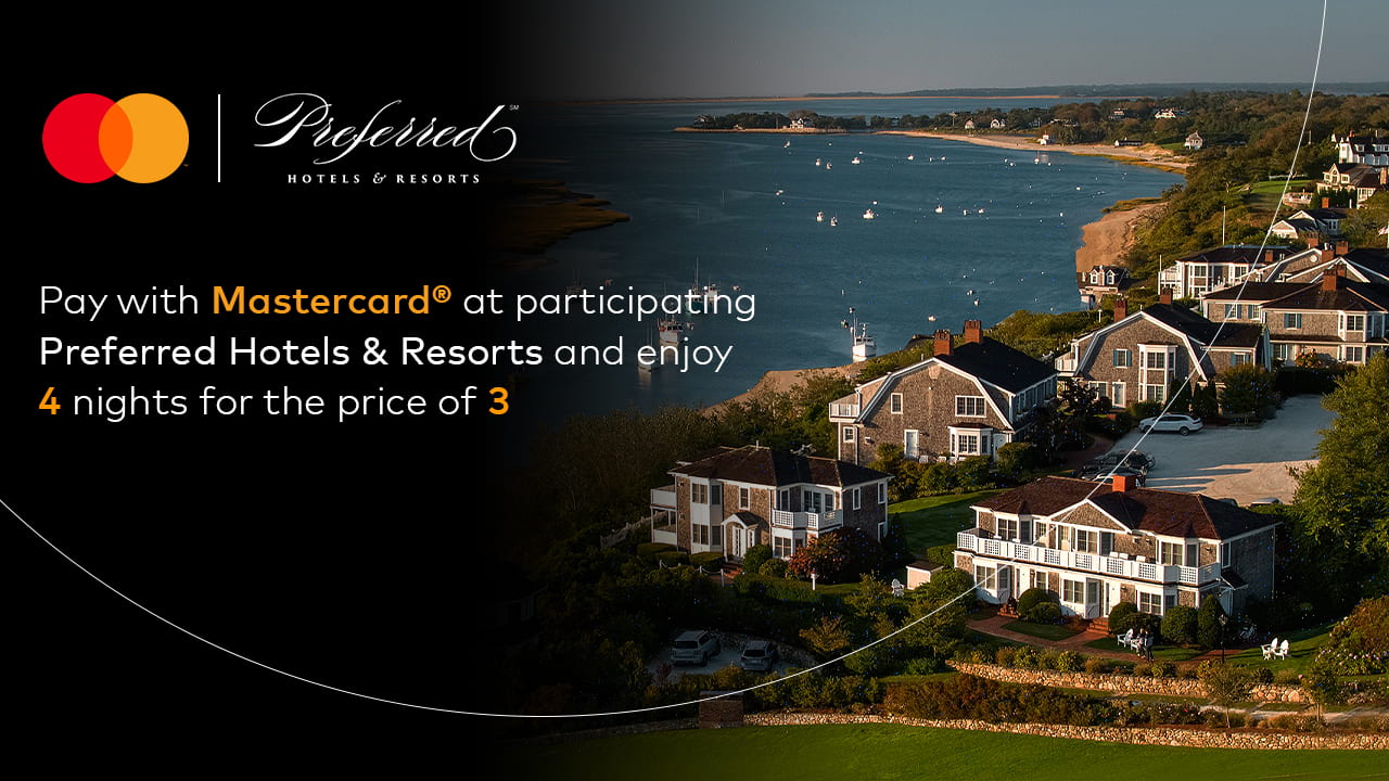 International offers | Mastercard Armenia